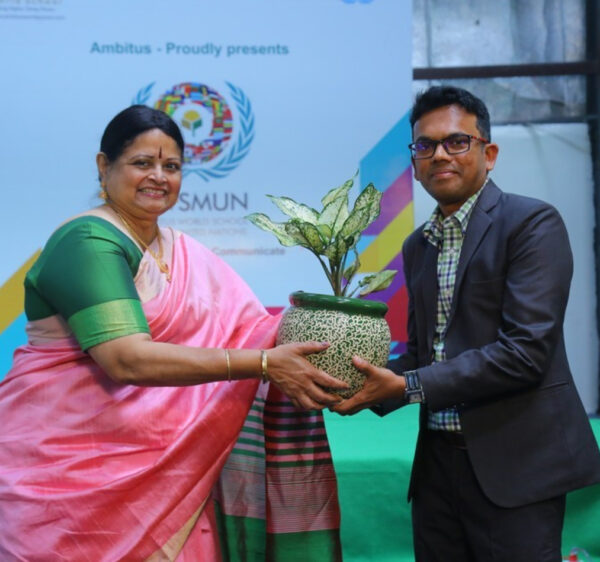 Ambitus World School Model United Nations – Ambitus World School ...